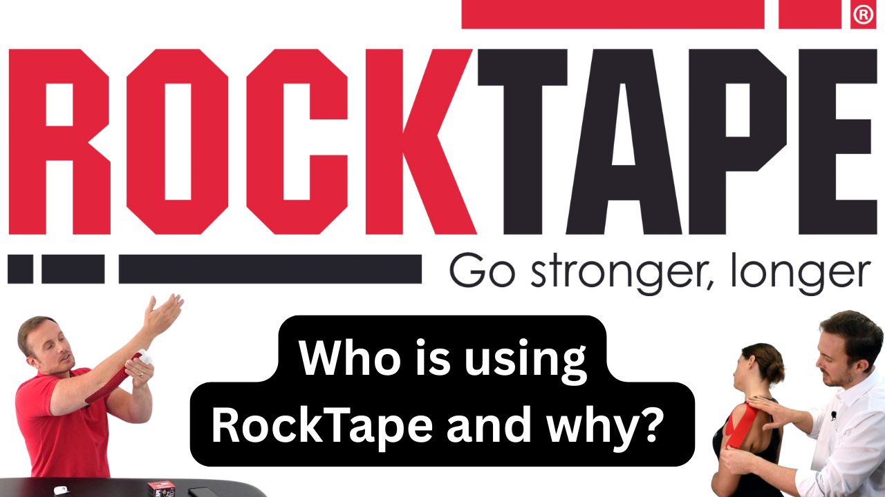 RockTape in the Wild: Insights From a Large U.S. Survey – Rocktape UK